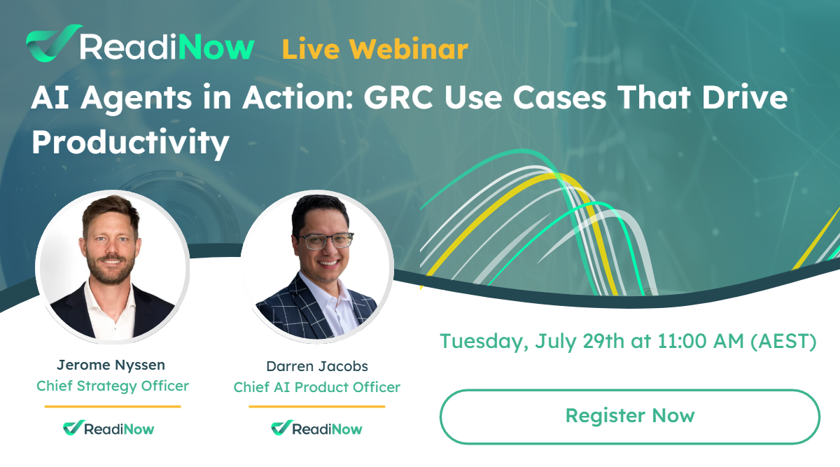 GRC Use Cases That Drive Productivity